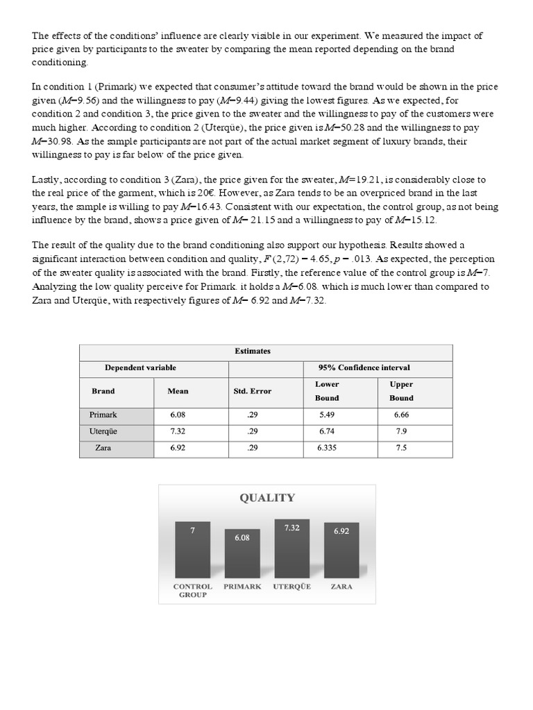 Final Case Presentation | PDF