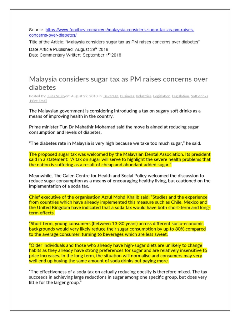 IB Economics HL Micro-Economics IA | PDF | Price Elasticity Of Demand ...