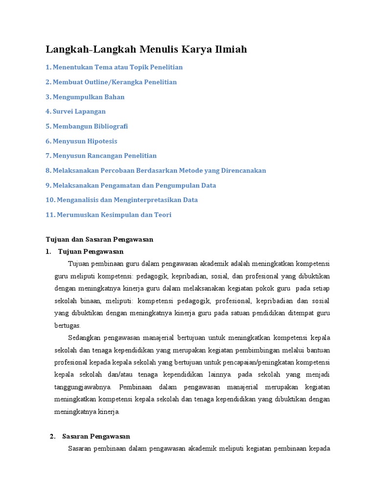 Langkah2 RPA - RPM | PDF | Karier & Perkembangan