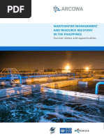 PD 984 - Pollution Control Law PDF | PDF | Sewage | Waste