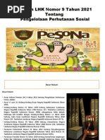 Surat Perintah Pembuatan Akun, Pengajuan Permohonan PPKH Melalui SINERGY | PDF