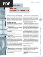 Protogen Guide | PDF | Extraterrestrial Life | Brain