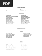 Indian Recipes | PDF