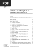 Astm D 751 | PDF | Fracture | Pressure