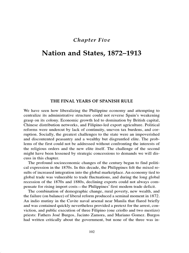 Abinales and Amoroso State and Society in The Philippines-138-344 | PDF