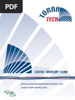 TORNATECH JP Manual English | PDF | Electric Motor | Pump