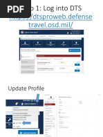 How To Fill Out A CTW | PDF | Transport