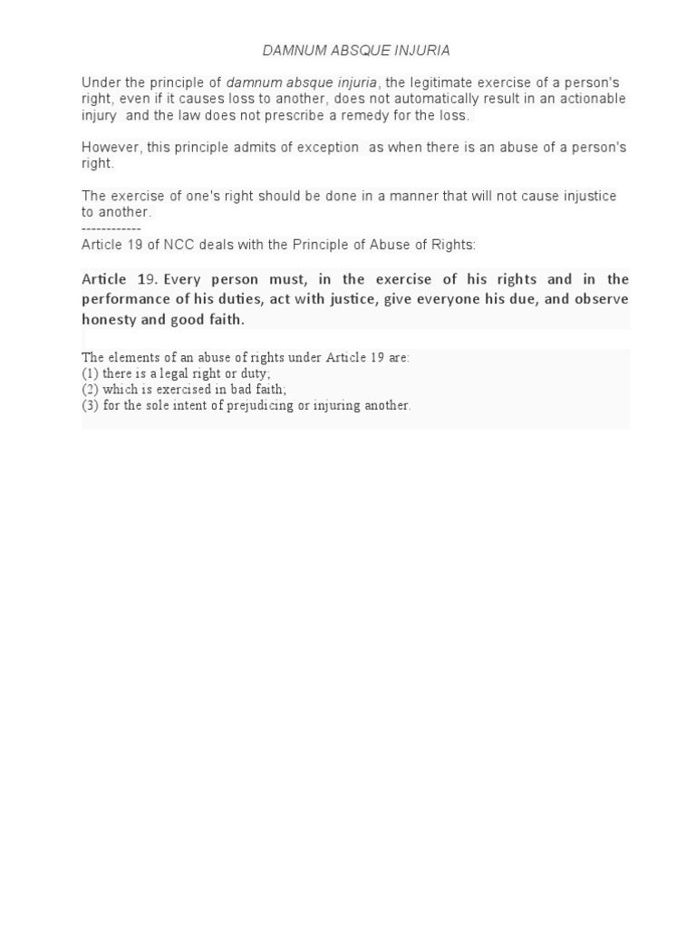 Damnum Asque | PDF | Politics | Social Science