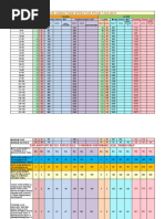 NJ Transit Bus Fare Chart 2025 | PDF | Public Transport | Transport