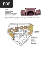 Museum Circulation Patterns Explained | PDF | Museum