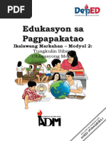 Esp 9 Module 6 | PDF