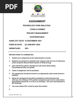 Final Year Project Proposal Template v1.5 | PDF | Feasibility Study ...