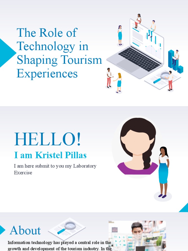 The Role of Technology in Shaping Tourism Experiences | PDF | Tourism ...