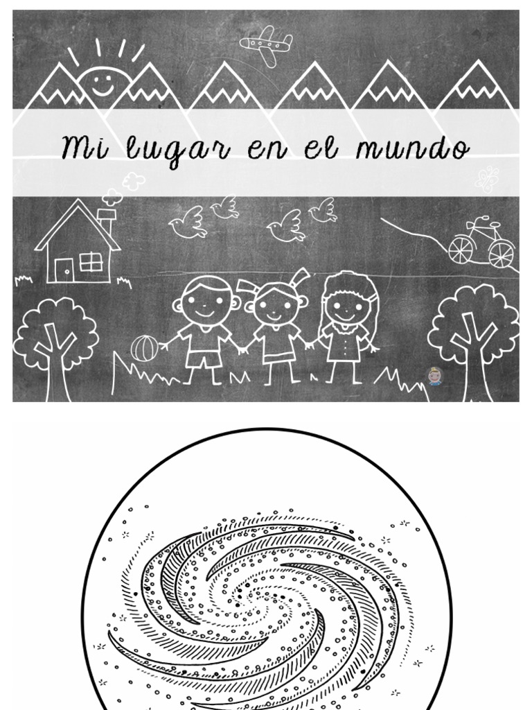 14 DidacticosKaPa-Mi Lugar en El Mundo | PDF