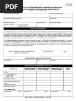 BVS Form 2022 | PDF | Loans | Taxes