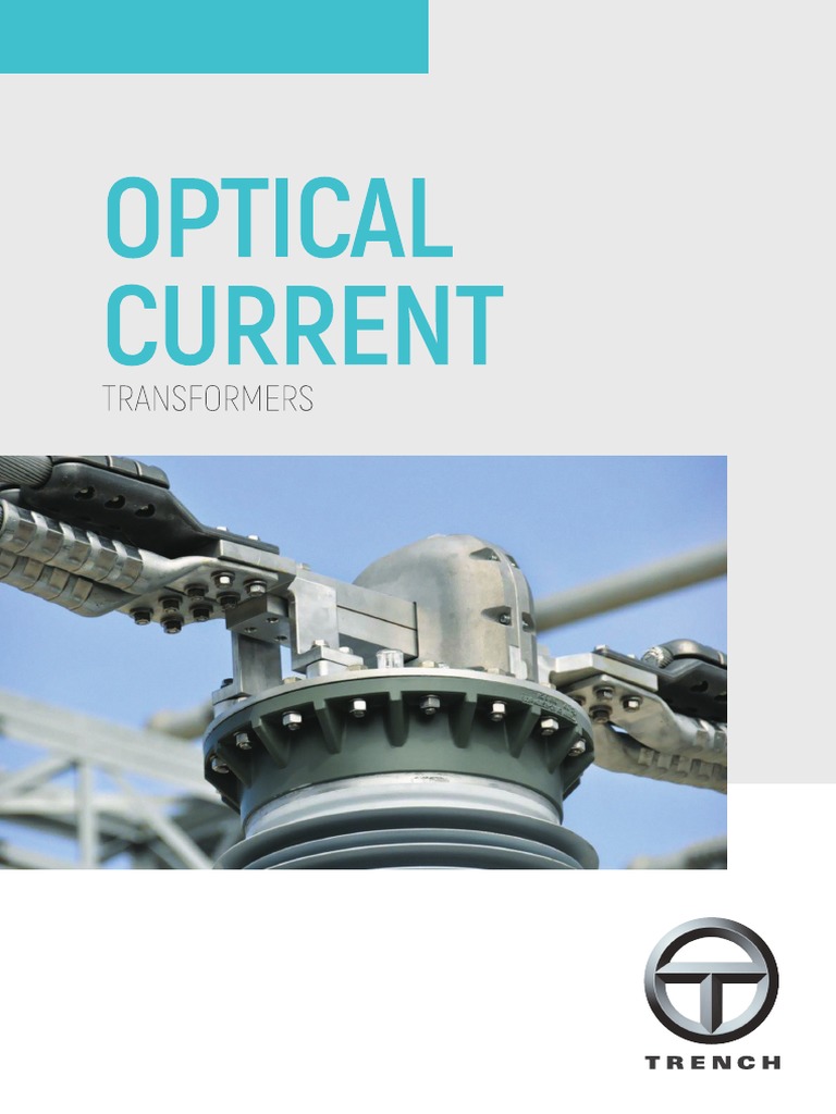 Optical Current Transformer | PDF
