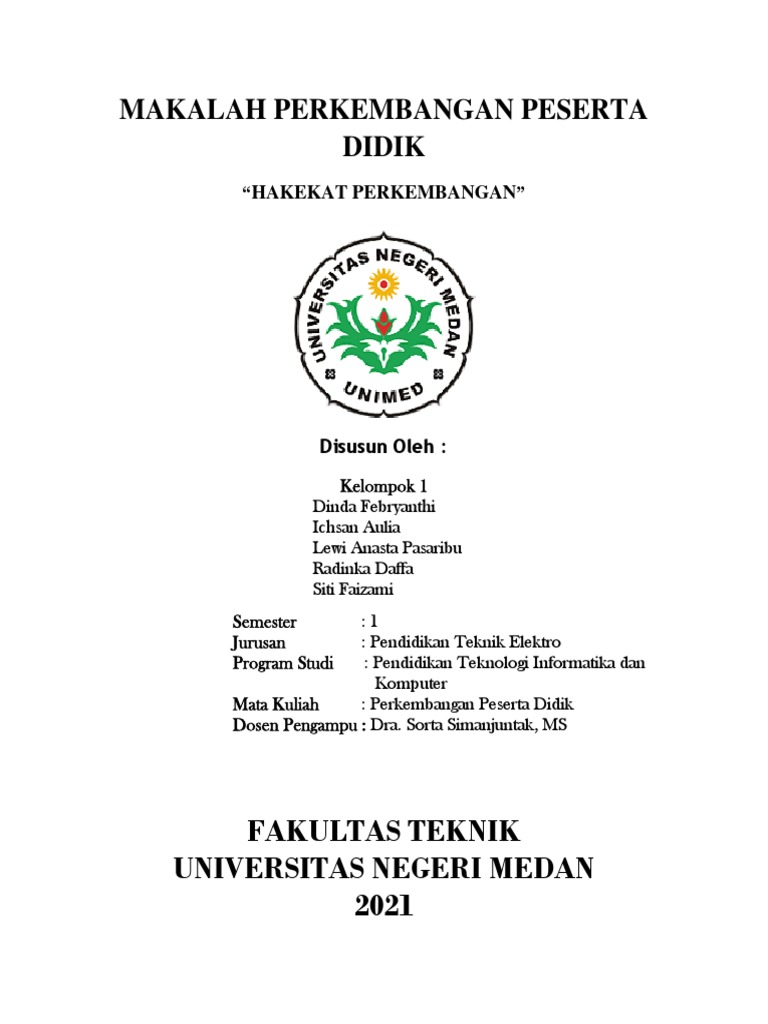 Makalah PPD Kel 1 | PDF | Kesehatan Holistik | Sains & Matematika