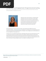 Steplab Beginners Guide To Coaching v1.1 | PDF | Teachers | Learning