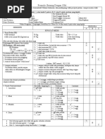 Form Skrining NRS 2002 Translated | PDF