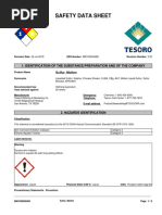 Handling Sulfur Dioxide in Ton Containers | PDF | Valve | Pipe (Fluid ...
