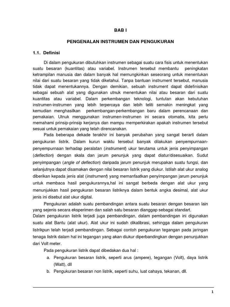 1 Pengenalan | PDF