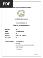 Contact Management System | PDF | Databases | Software Testing