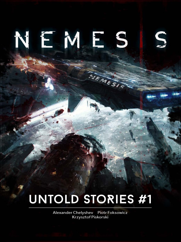Nemesis Comic Webversion en | PDF