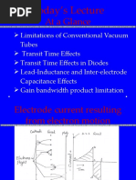 Punch Through | PDF | Field Effect Transistor | Mosfet