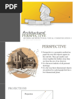 Two - Point Perspective Worksheets | PDF | Perspective (Graphical ...