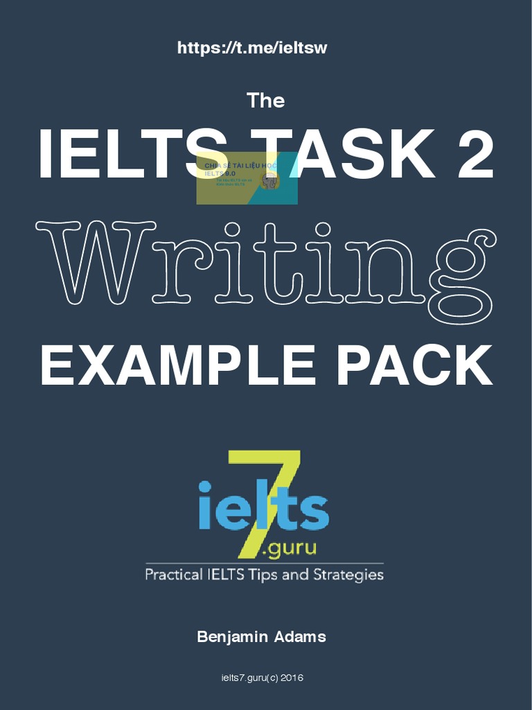 Writing Task 2 Model Essay | PDF | Credit Card | Foods