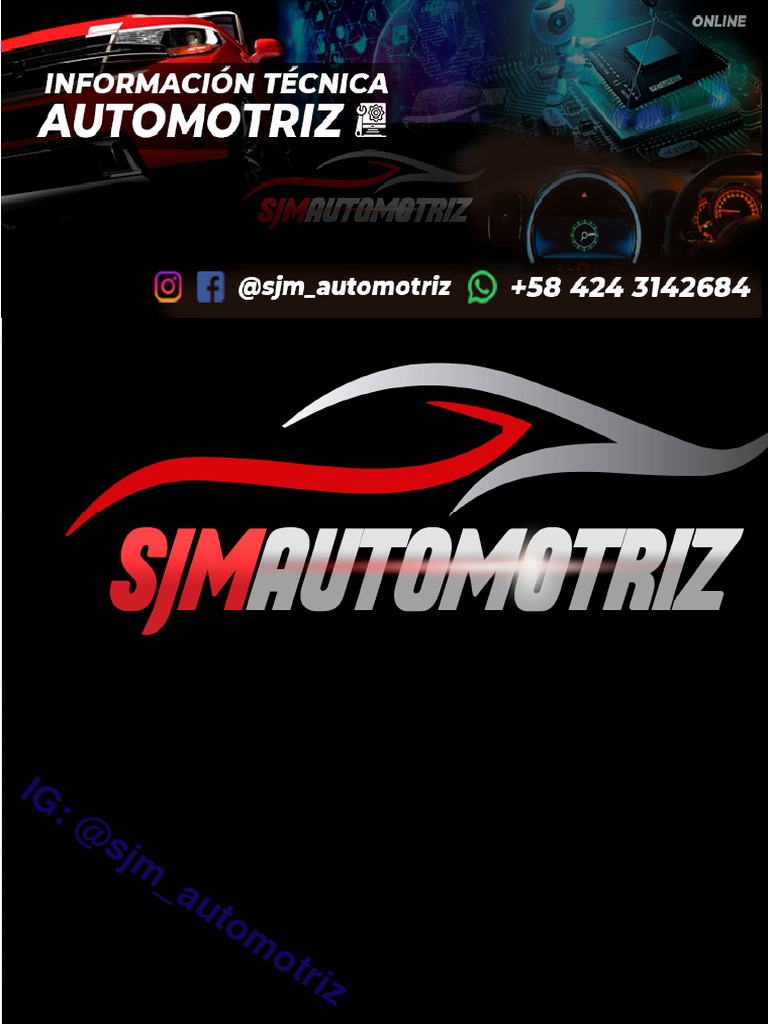 Esquemas de Módulos Automotrices. | PDF | Vehículos terrestres | Bienes ...