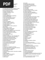 BIOZONE IB Biology 2nd Edition Sample Packet | PDF | Cell Potency | Mitosis