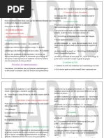 La Phrase Emphatique-1 | PDF | Phrase | Pronom