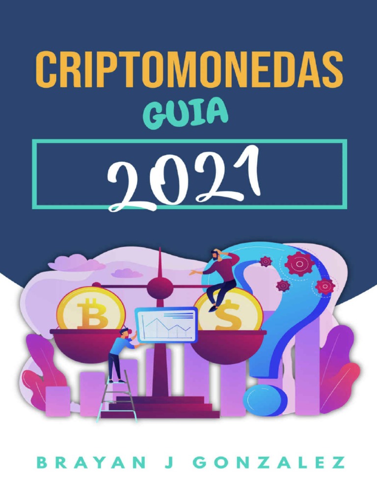 Criptomonedas Guia 2021 | PDF | Bitcoin | Criptomoneda