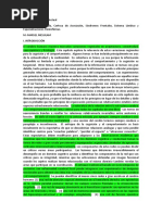 Núcleos del Rafe: Anatomía y Funciones | PDF | Serotonina | Hipotálamo
