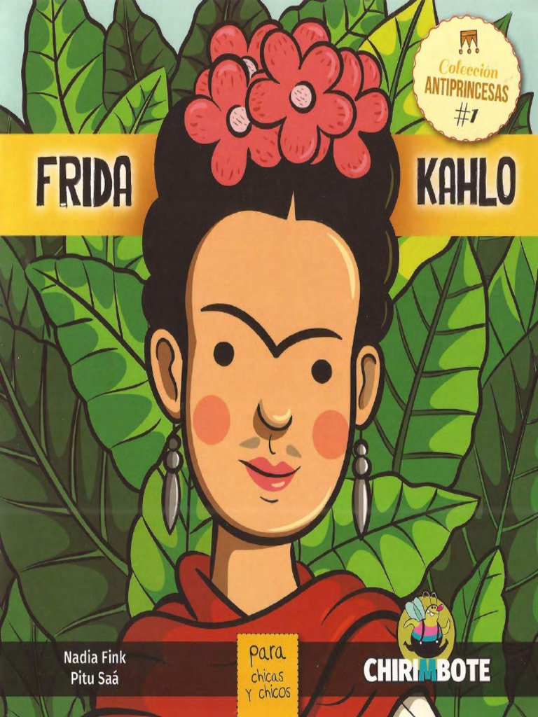 Frida Kahlo Comprimido | PDF