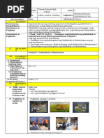 EsP9 Lesson Plan For Module 9 Quarter 3 | PDF