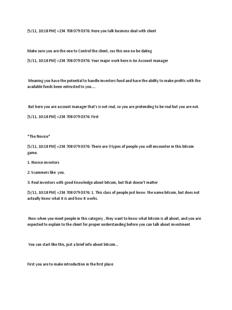 Bitcoin | PDF | Bitcoin | Investing