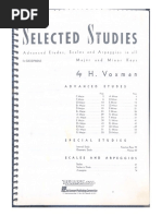 48 Etudes - W.Ferling | PDF