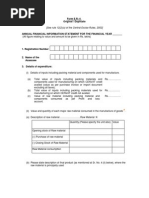 c36 Form PDF | PDF | Prices | Business