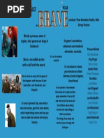 Brave: Empowerment and Identity in Cinema | PDF | Hero | Narrative