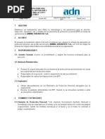 Normativa ANSI S3.19-1974 Instituto Americano de Normalización para ...
