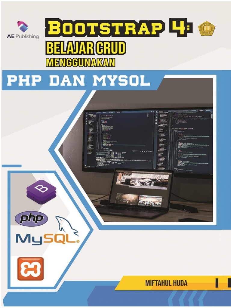 Buku Belajar CRUD Menggunakan PHP & MySQL | PDF | Bisnis
