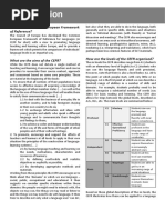 ReadTheory Lexile and CEFR Guide | PDF