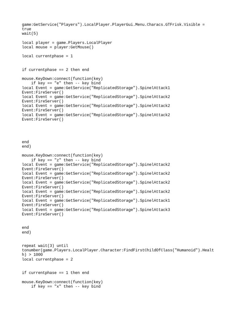 GT Frisk Rework | PDF