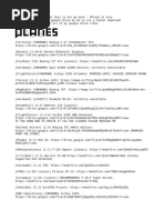 UK Military Callsign List | PDF | Royal Air Force | Mc Donnell Douglas ...