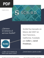 Se Puede Descargar de Scribd Gratis | PDF | Scribd | Sitios web