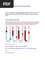 IADC Dull Bit Grading | PDF | Drilling Rig | Civil Engineering
