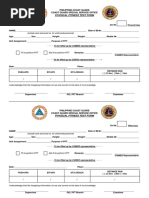 Personnel Locator Slip Personnel Locator Slip: Quality System Form ...