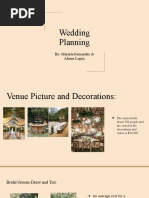 My Quinceañera Budget Calculator | PDF